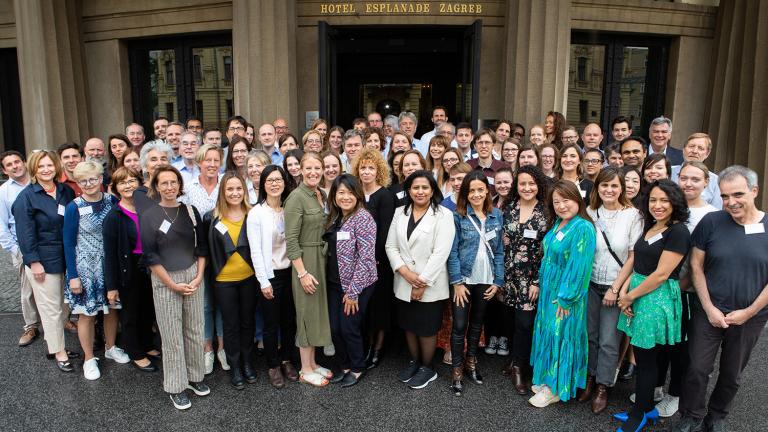 ECRAID-Base holds 2023 General Assembly in Zagreb | Ecraid